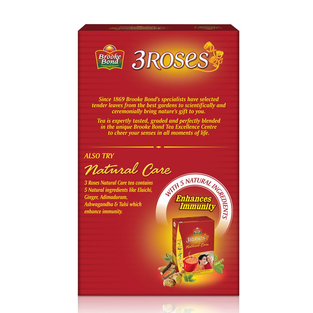 Buy 3 Roses Tea Online in USA at Best Prices – buniyaa.com