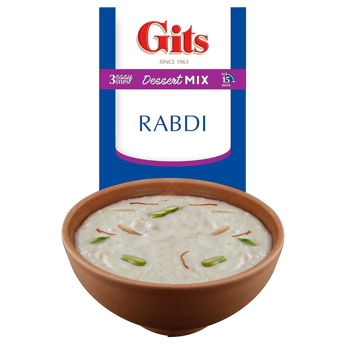 Order Gits Rabdi (Dessert Mix) - 3.5 Oz (100 Gm) in USA at Best Prices ...