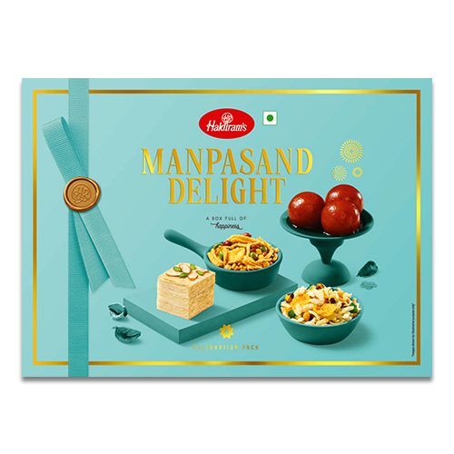 Shop Haldiram Manpasand Delight Gift Set in USA – buniyaa.com