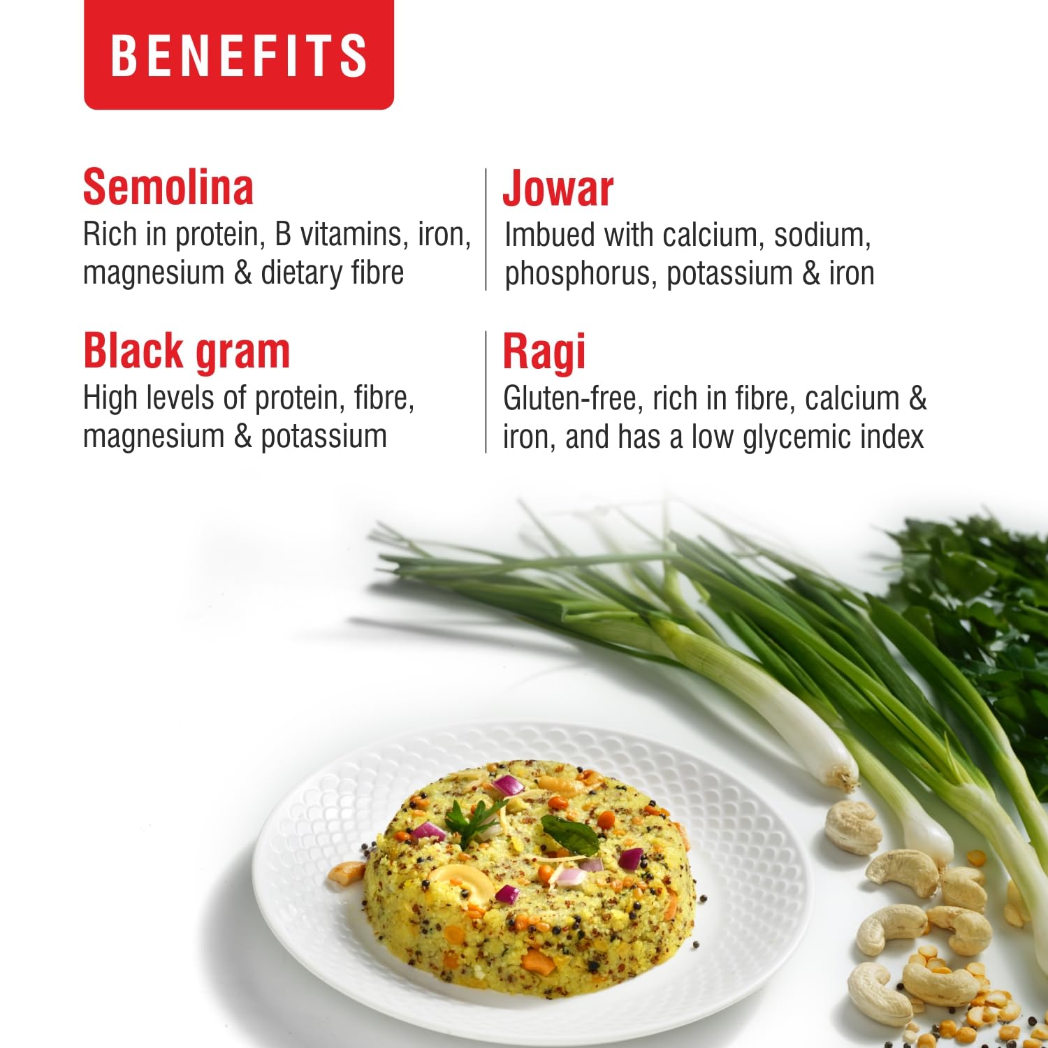 Shop Priya Qiuck Millet Upma 80 Gm Online in USA at Best Prices ...