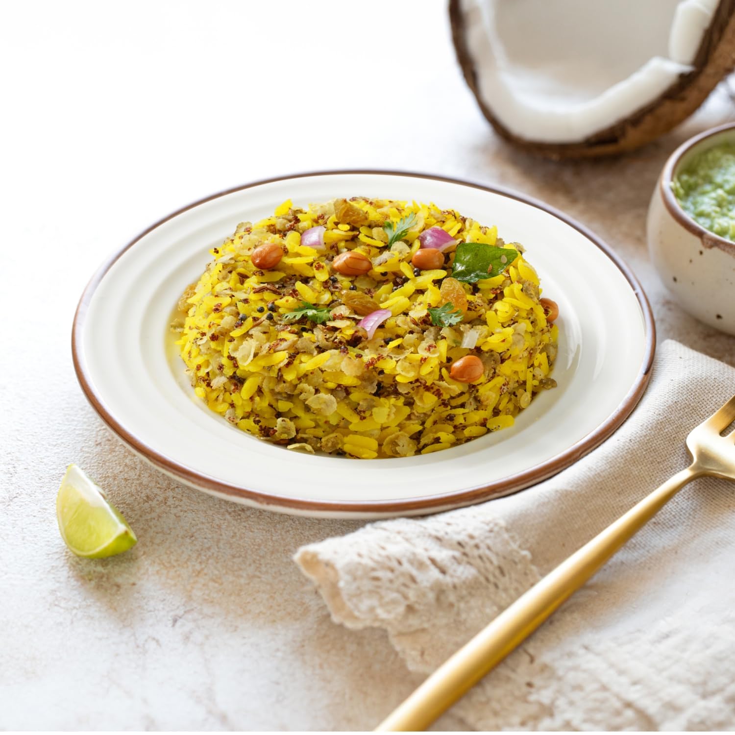 Order Priya Quick Millet Poha 80Gm Online in USA at Best Prices ...