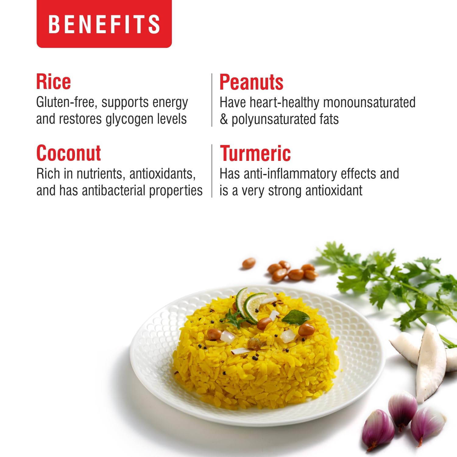 Buy Priya Quick Poha 80 Gm Online in USA at Best Prices – buniyaa.com