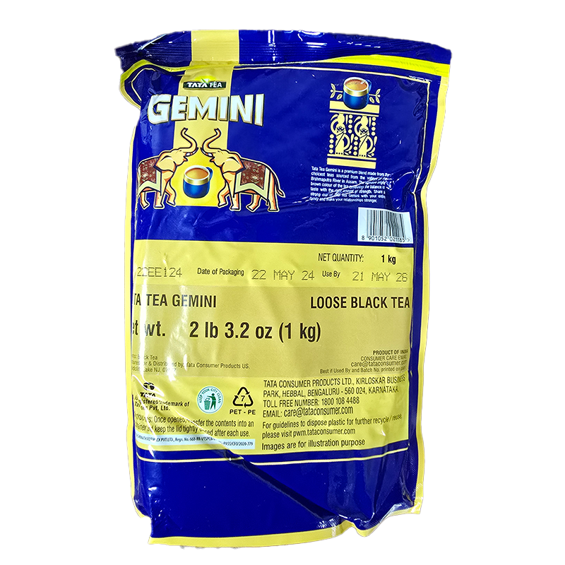 Tata Gemini Dust Tea - 1KG – buniyaa.com