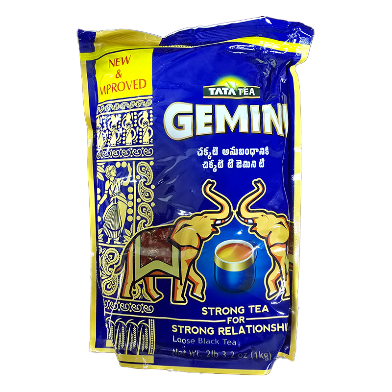 Tata Gemini Dust Tea - 1KG – buniyaa.com