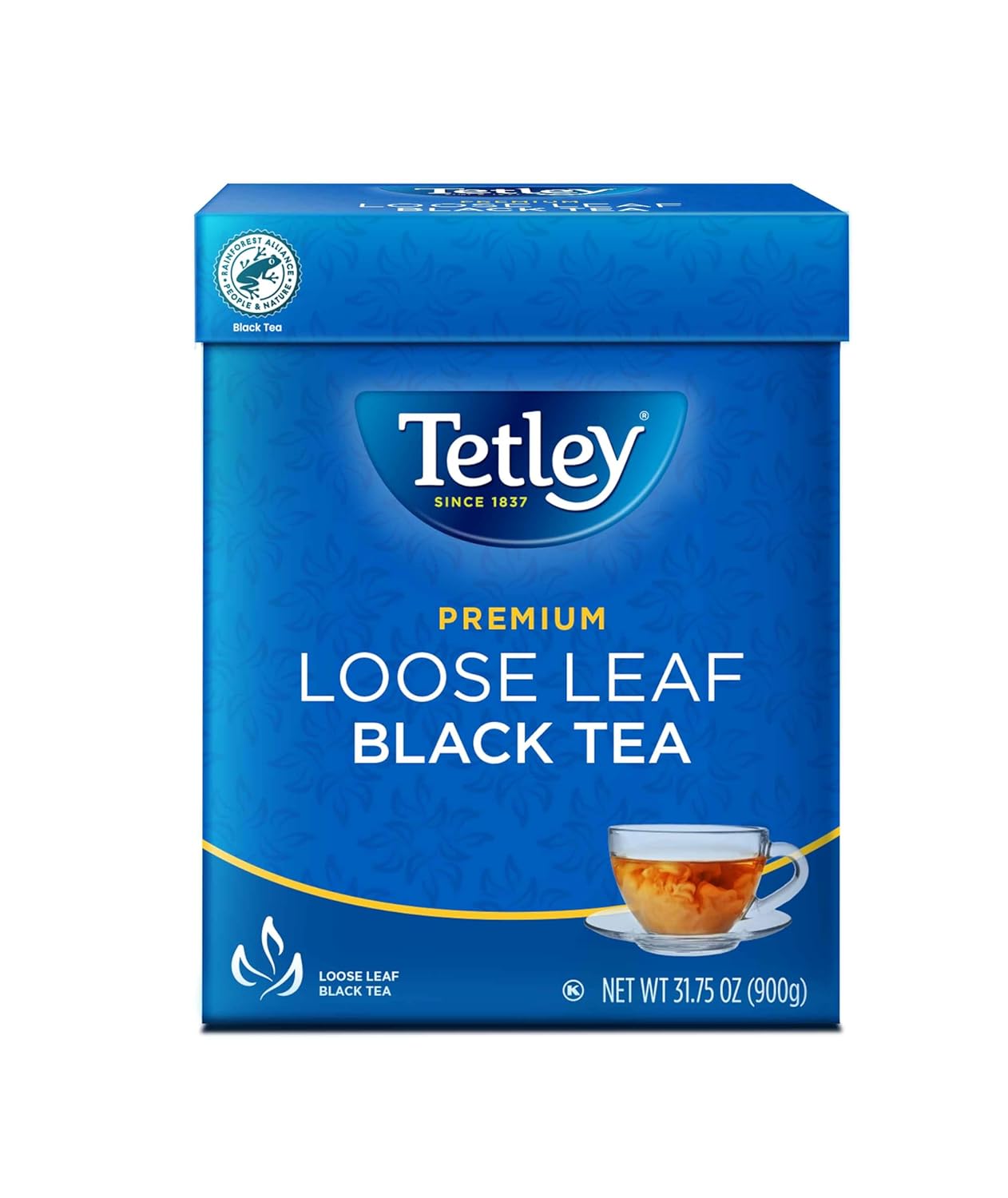 Wholesale Tetley Premium Loose Leaf Tea - 900GM x 12 Pcs – buniyaa.com