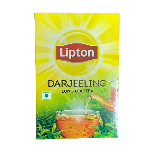 Lipton Darjeeling Long Leaf Tea - 250g – buniyaa.com