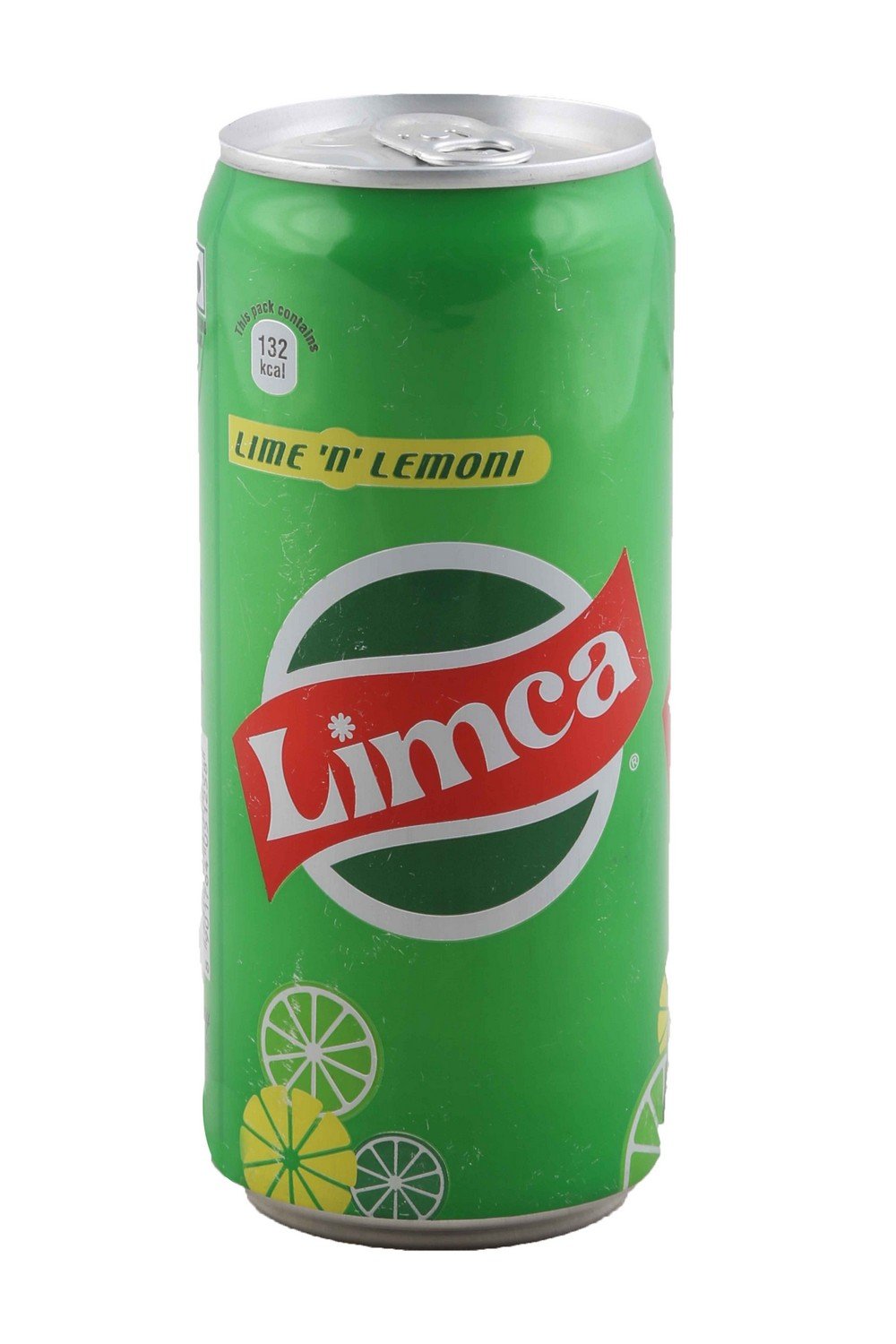 Limca Lemon-Lime Flavored Soft Drink – 300ml Can (Pack of 6) | Refresh ...