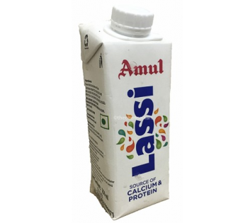 Shop Amul Regular Lassi Online USA | Online Grocery Market – buniyaa.com