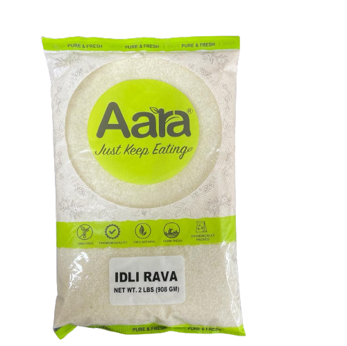Order Aara Idli Rice 4 LB Online in USA – buniyaa.com