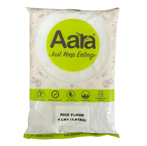Buy Wholesale Aara Rice Flour Online in USA – buniyaa.com