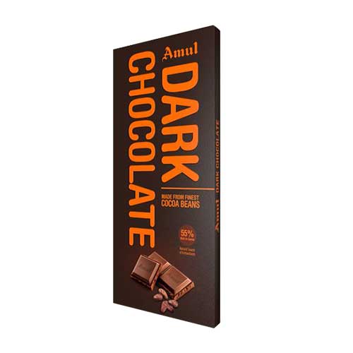 Amul Dark Chocolate – buniyaa.com