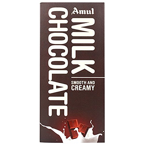 Amul Milk Chocolate – buniyaa.com