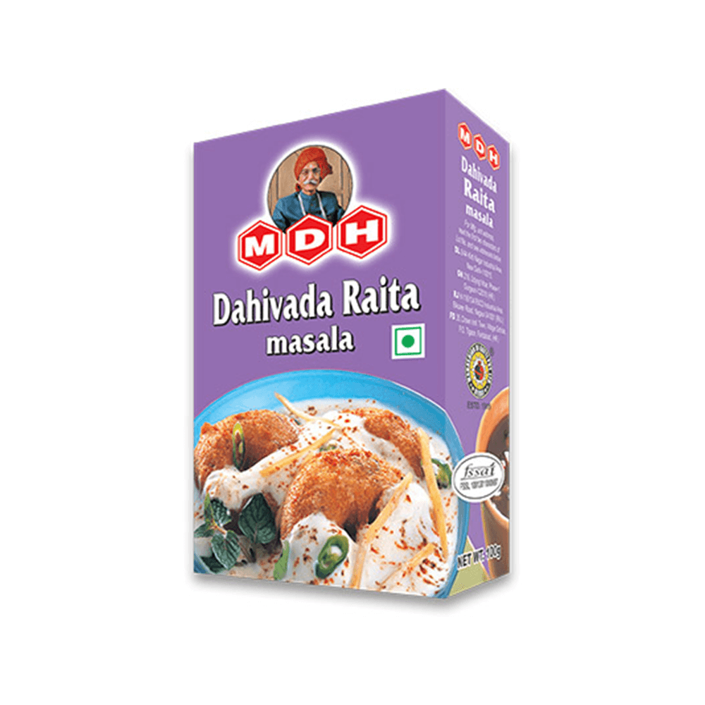 MDH Dahi Vada Raita Masala - 100g – buniyaa.com