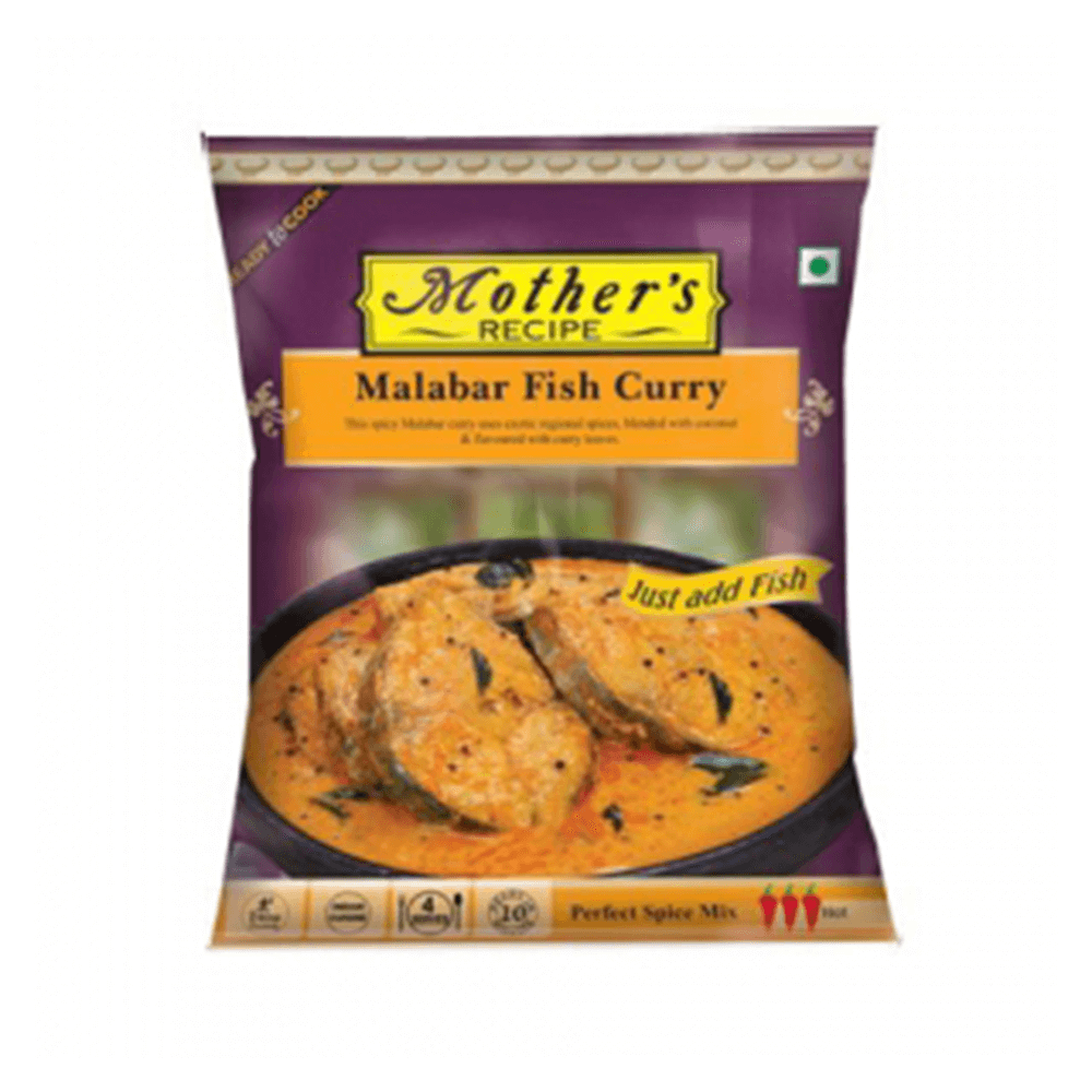 Buy Mother's Recipe RTC Malabar Fish Curry 100 GM Online – buniyaa.com