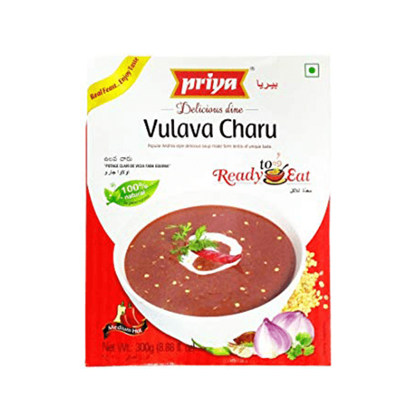 Shop Priya RTE Vulava Charu - 300g (10.6oz) Online – buniyaa.com