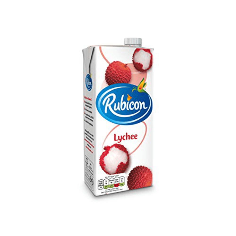 Rubicon Lychee Drink NSA (No Sugar) – buniyaa.com