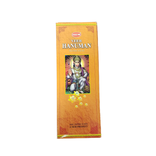 Hem Veer Hanuman (120 Incense Sticks) – buniyaa.com