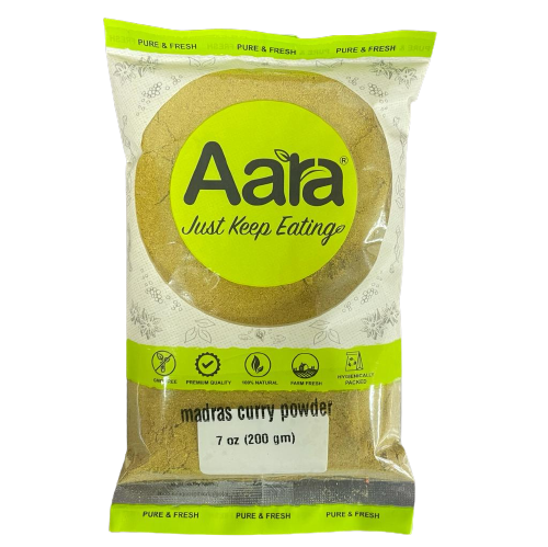 Order Aara Curry Madras Powder Online in USA – buniyaa.com