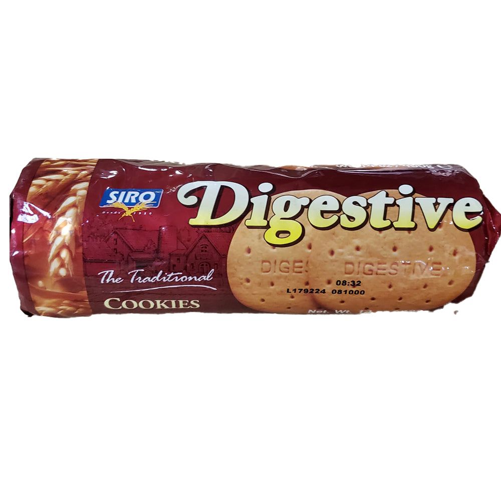 Buy Siro Digestive Cookies- 14 oz Online | Online Indian Groceries ...
