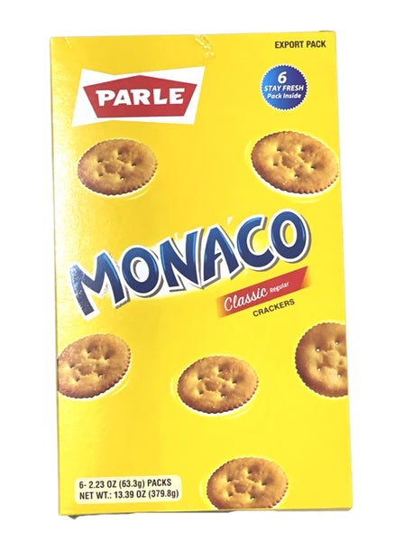 Shop Parle - Monaco Family Pack - 379 g Online in USA – buniyaa.com
