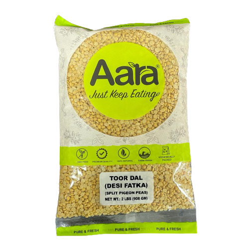 Aara Toor Dal (Oily) | 2 lb | 4 lb | 8 lb – buniyaa.com